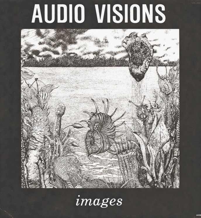 progressive music reviews: Audio Visions Images of 1984