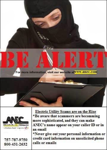 The Pocomoke Public Eye: A Message From A & N Electric Cooperative ...