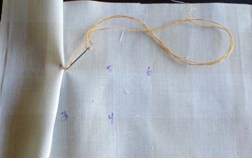 Eu Amo Artesanato: Capitonê com passo a passo