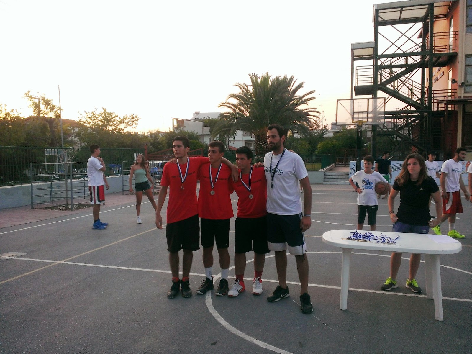 ΠΟΜ Τμήμα Μπάσκετ: 2o 3x3 ΝΕΩΝ ΜΟΥΔΑΝΙΩΝ