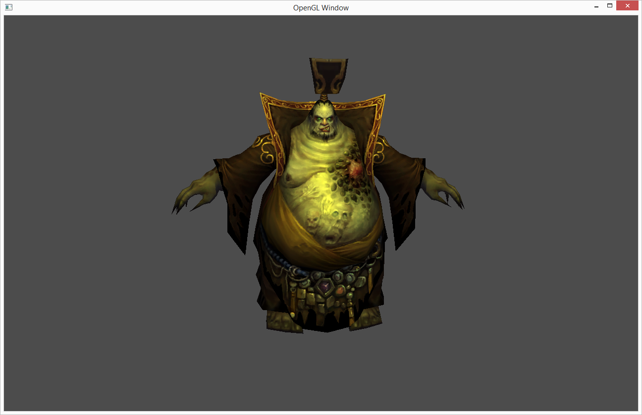 Rupesh Mandke Assimp Directx