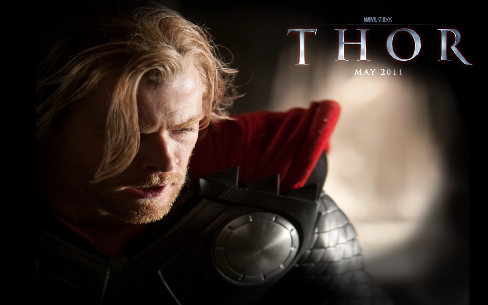 Gus Wallpaper: Thor Wallpaper Movie 2011