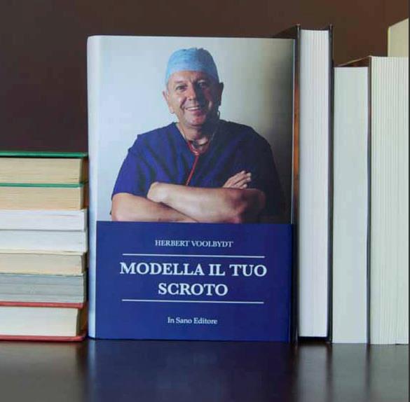 RITORNEREMO, PRIMA O DOPO!: Modella il tuo scroto