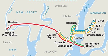 Rich's PedalPoint: Adventure on the Rails