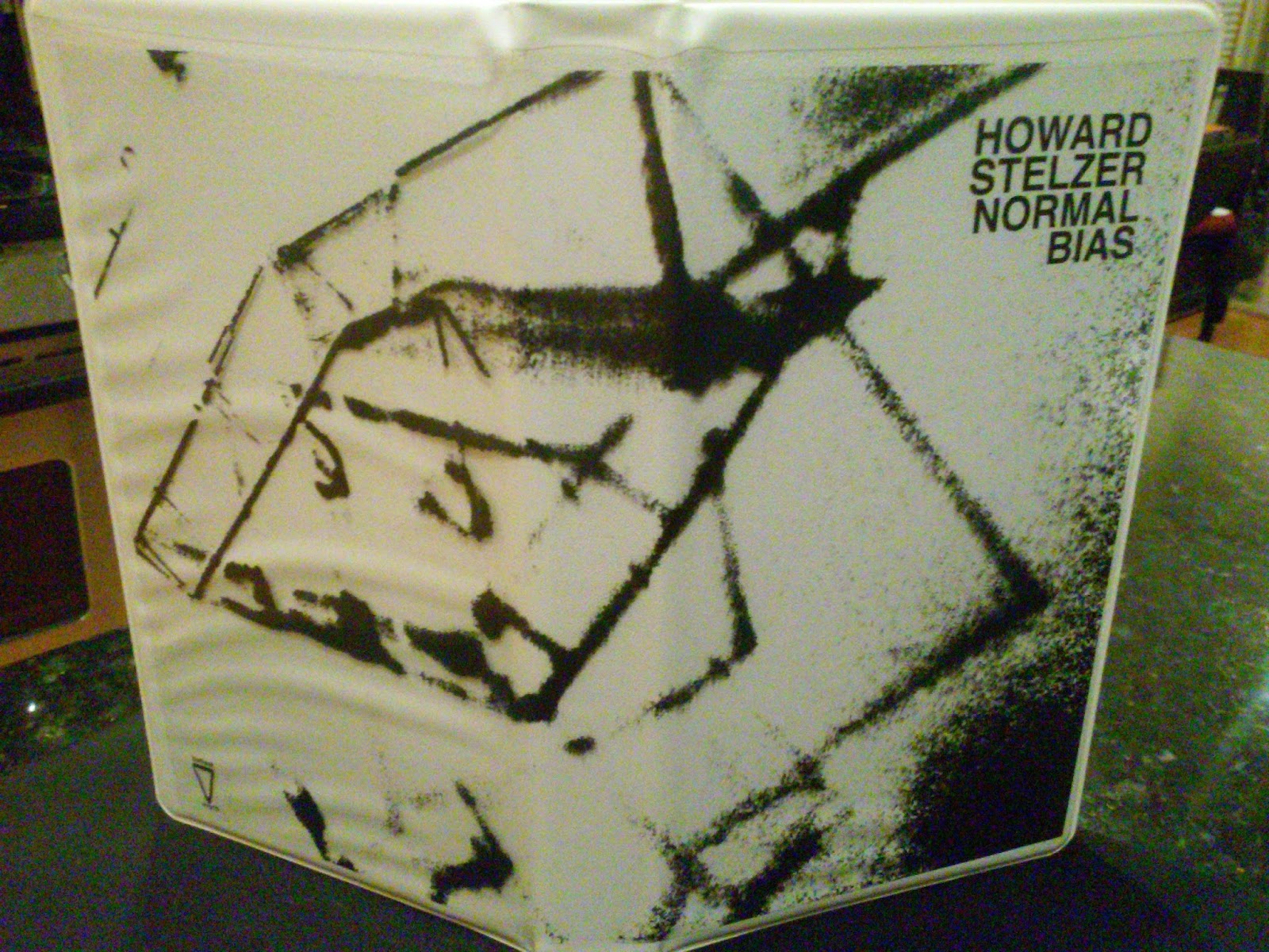 ballastnvp: NVP10. Howard Stelzer: Normal Bias 6 x CS now available