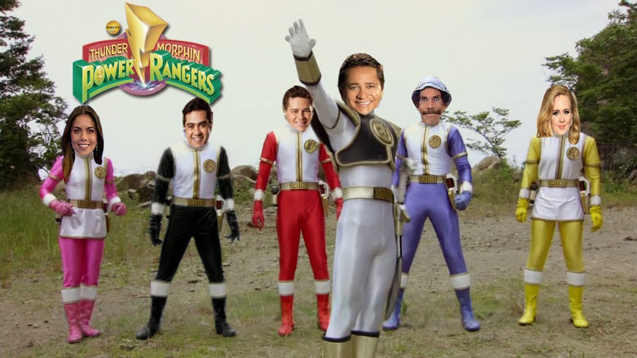 Montagens Para Rir: Montagens Pedro e Thiago e Leonardo para 2014 ...