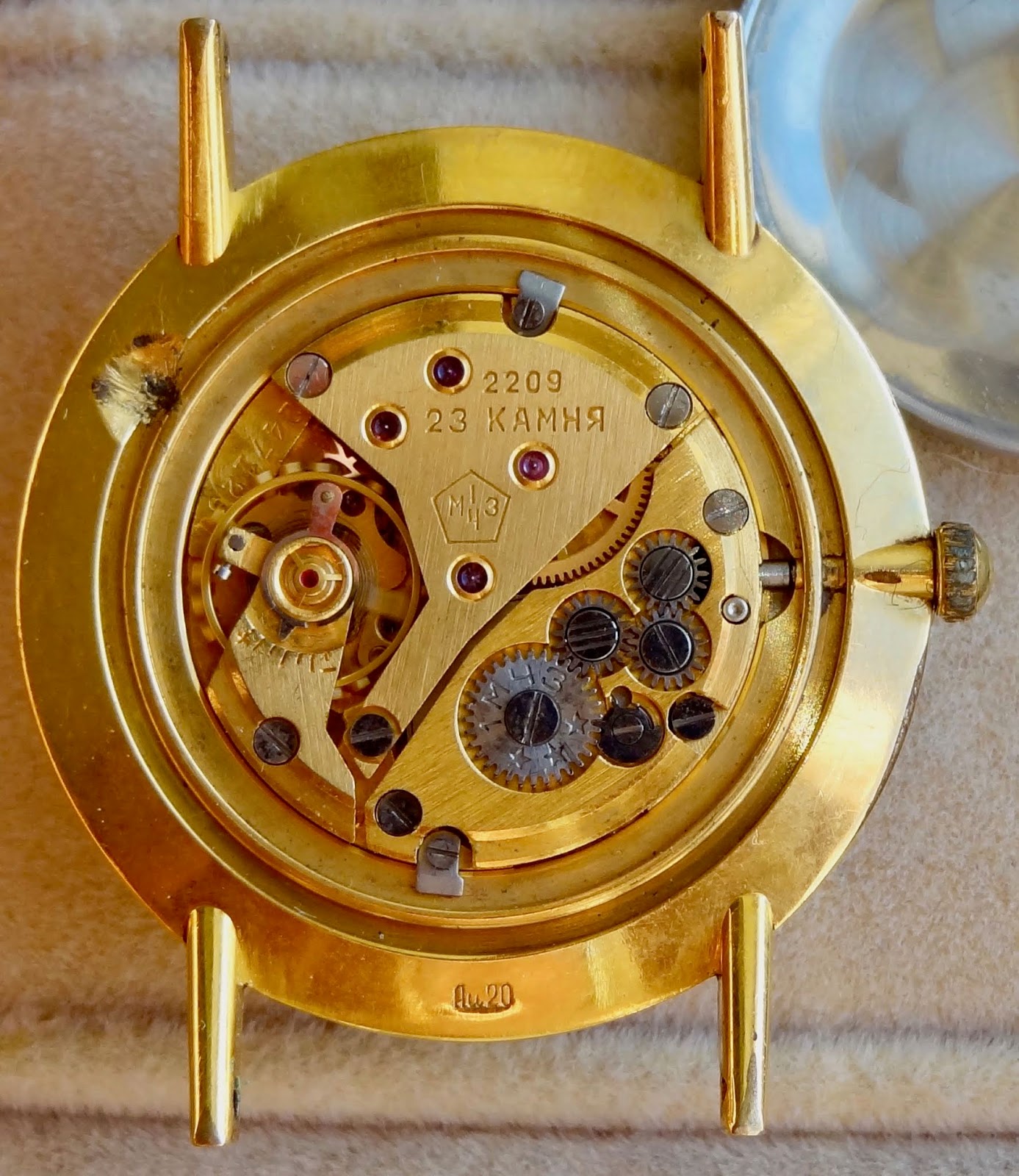 USSR Watches CCCP: Wristwatches