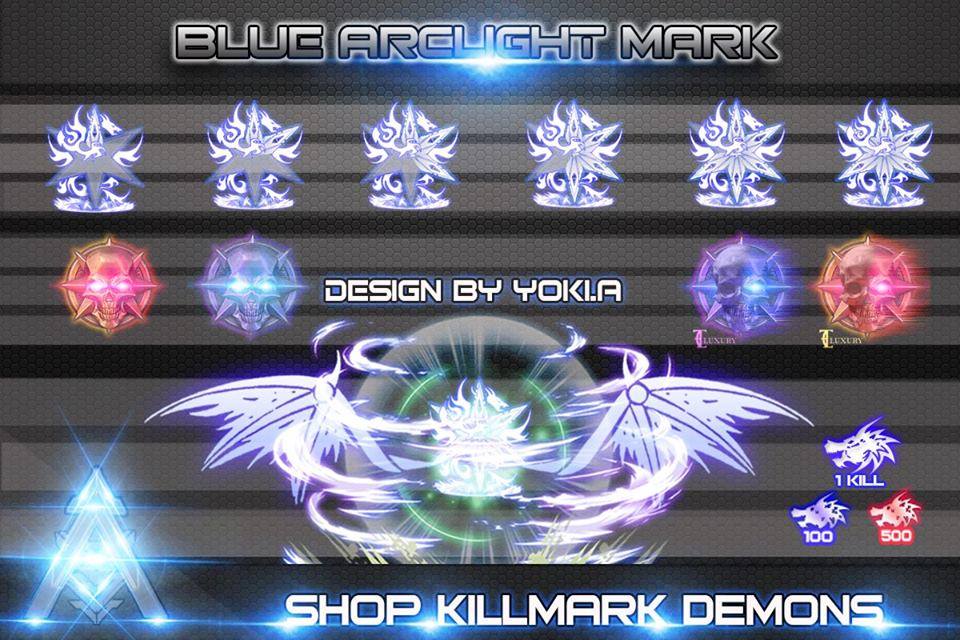 Killmark CF - Killmark CF Đẹp - Killmark CF 2015 - Killmark CF Mới Nhất