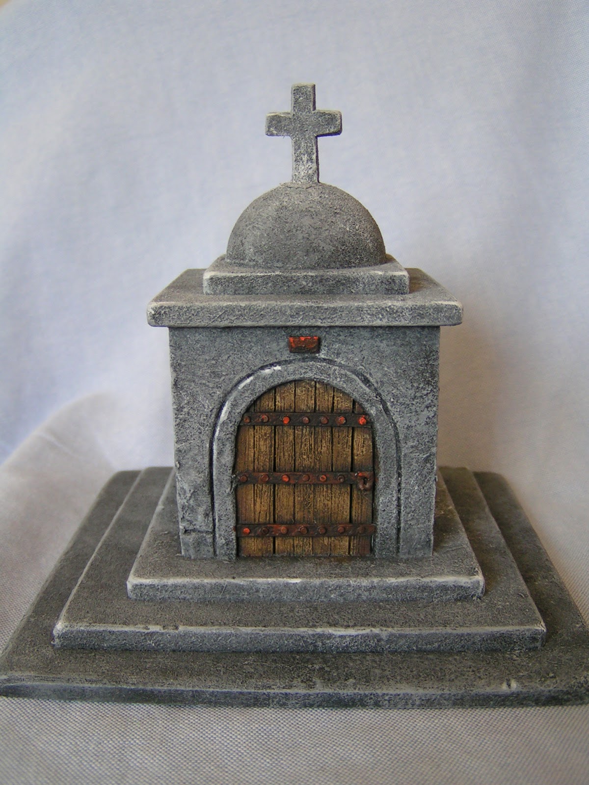 [TMP] "How to Build a Small Witchlands Tomb - " Topic