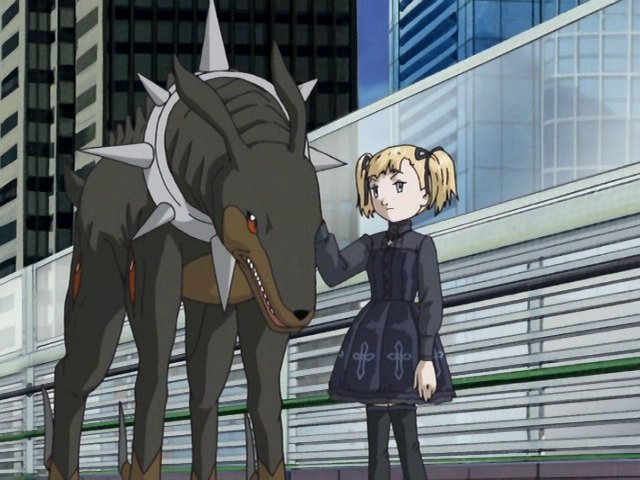 Digimon:SR: Tamers Episode 44: The Messenger