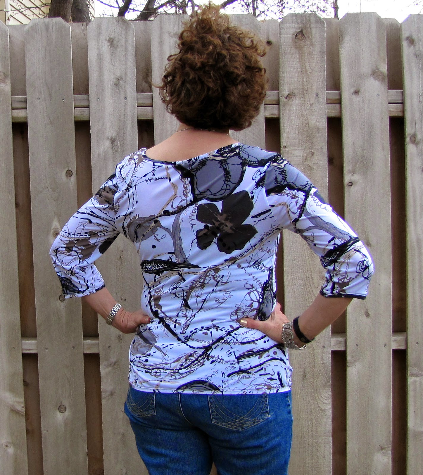 Ilove2sew!: Ann T-Top, another StyleArc Winner!