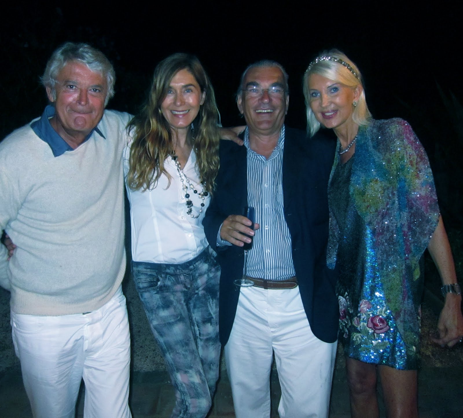 INTERNATIONAL LUXURY CONSULTING: ROBERT MIMRAN , DOLORES MIMRAN ...