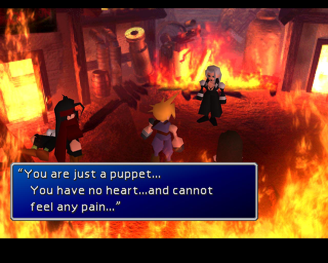 Sephiroth death battle ideas by Volts48 on DeviantArt