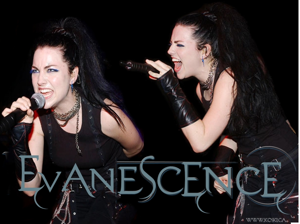 FC fãns da banda Evanescence: Evanescence: banda é confirmada pro Rock ...
