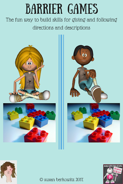 Is There an App For That? Susan Berkowitz's Free Barrier Games and a ...