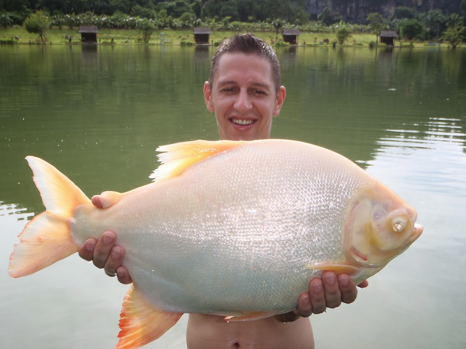 EXOTIC FISHING THAILAND: December 2014