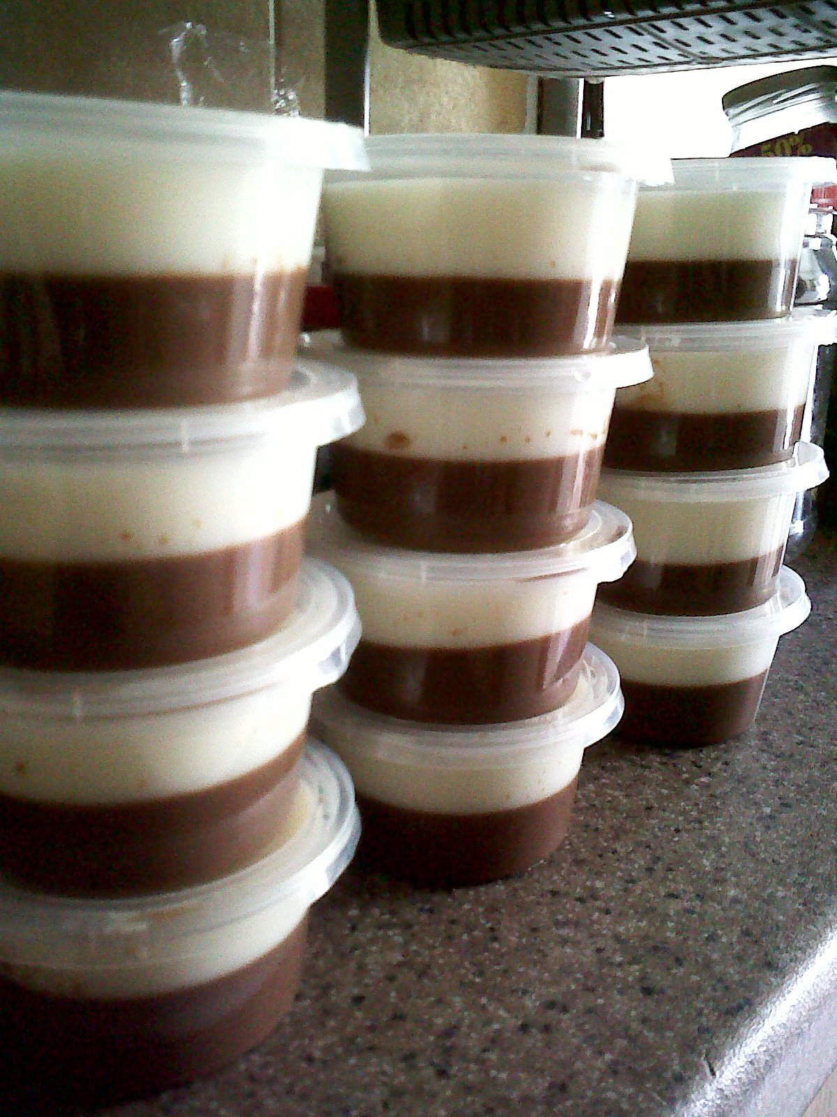 My Fadelicious: DADIH COKLAT