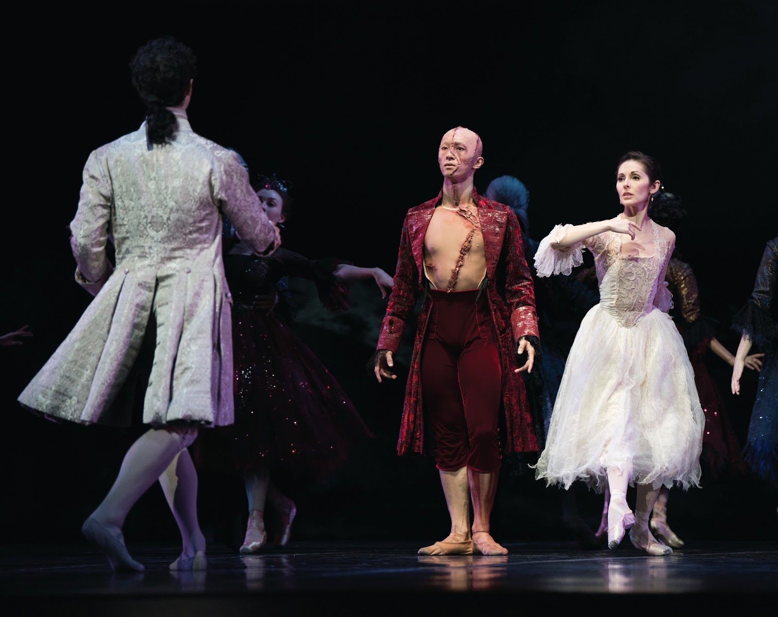 Dance Commentary by Heather Desaulniers: San Francisco Ballet ...