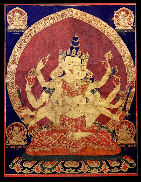 Okar Research: Indrabhuti of Oddiyana, King Dza