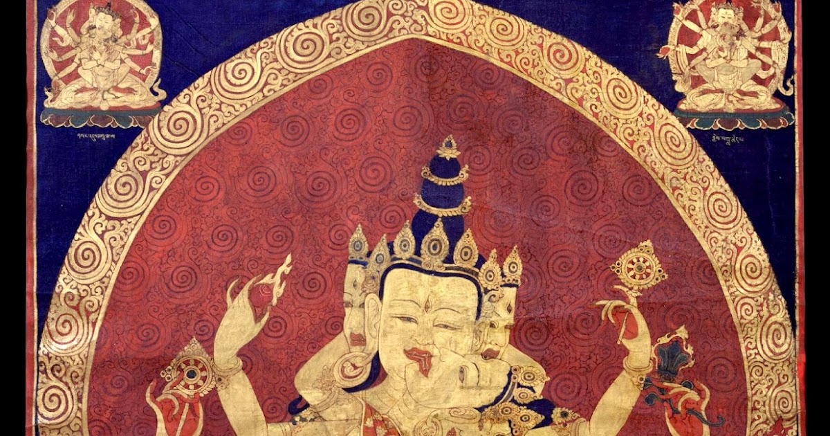 Okar Research: Indrabhuti of Oddiyana, King Dza