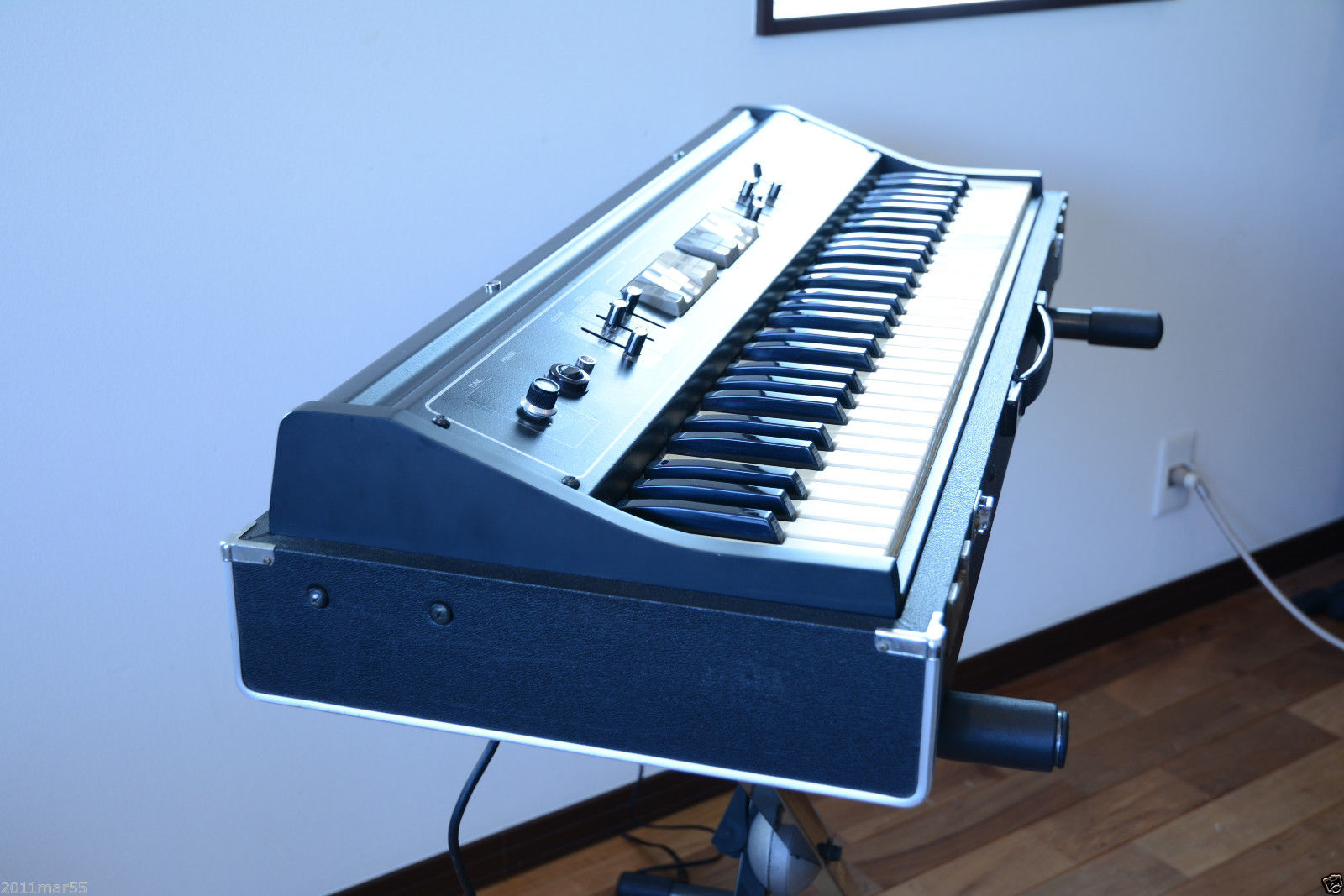 MATRIXSYNTH: Roland RS-202 Strings SN 633008