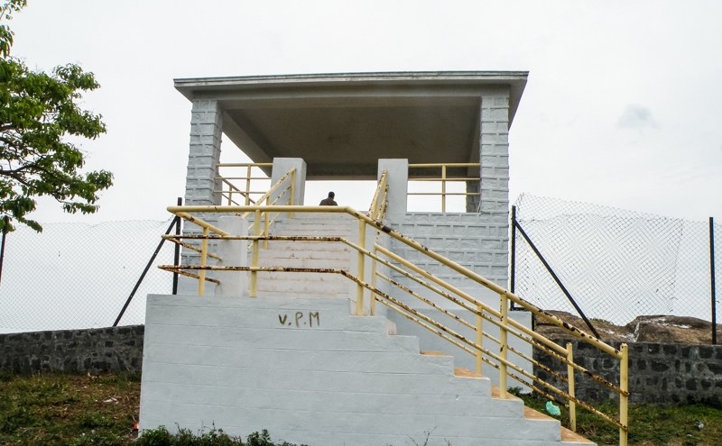 Tamilnadu Tourism: Karadiyur View Point, Yercaud