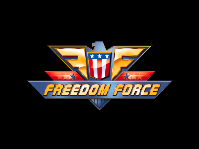 Super Adventures in Gaming: Freedom Force (PC)