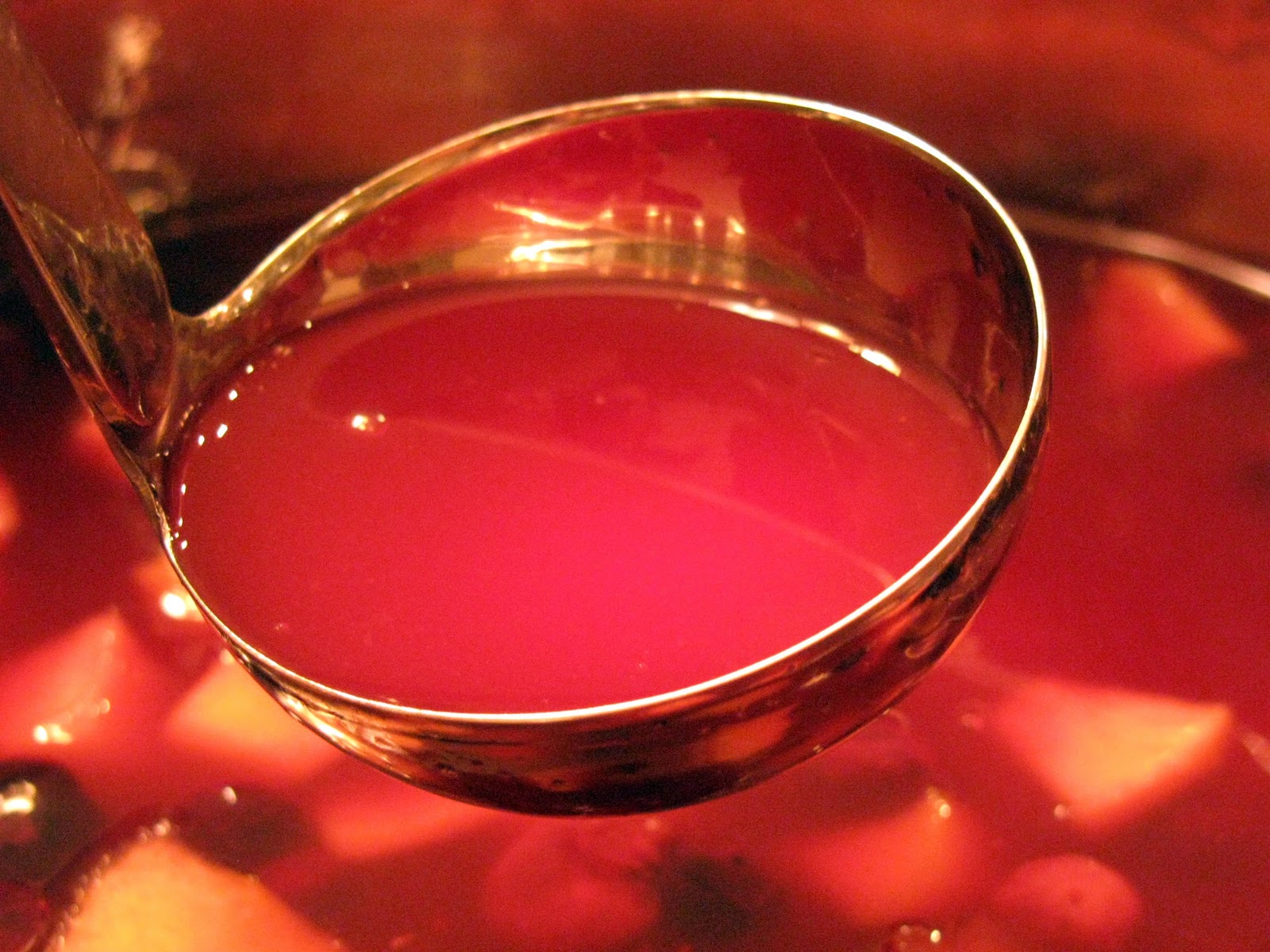 Fruit Syrup