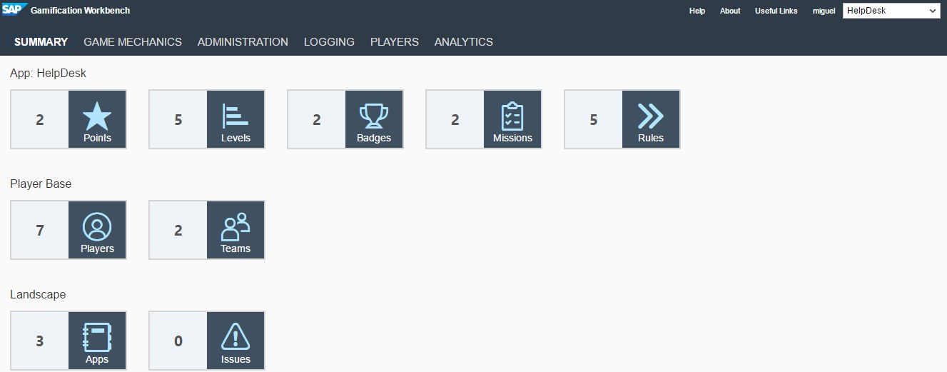 Trasteando con SAP UX: Gamificación Made in SAP (1 de 3)