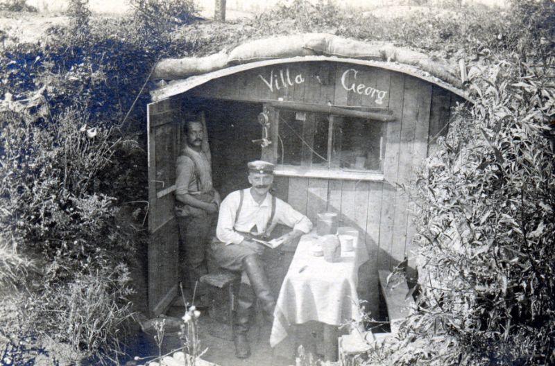 Rare Vintage Photographs That Give Us a Glimpse Into How Soldiers Made ...