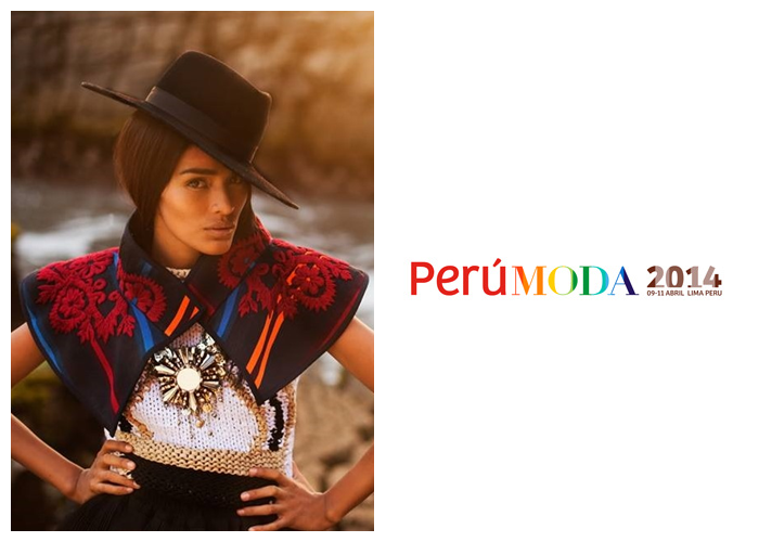 estilozas: Todo sobre el Perú MODA 2014