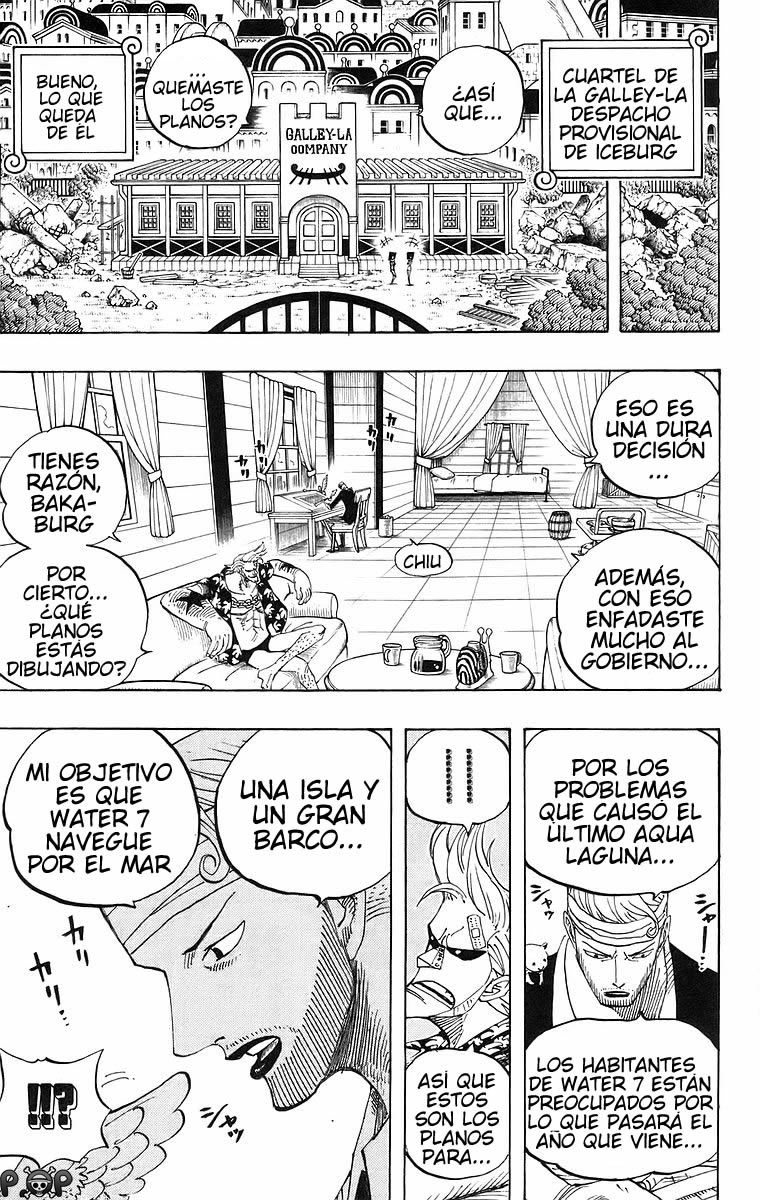 One Piece Manga Capitulo 431. Puño de amor ~ ParaisoGrandLine
