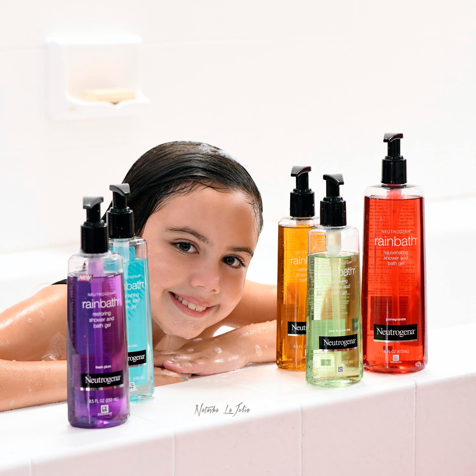 Time to relax with Rain Bath | Boom Brunette | Family | Blog