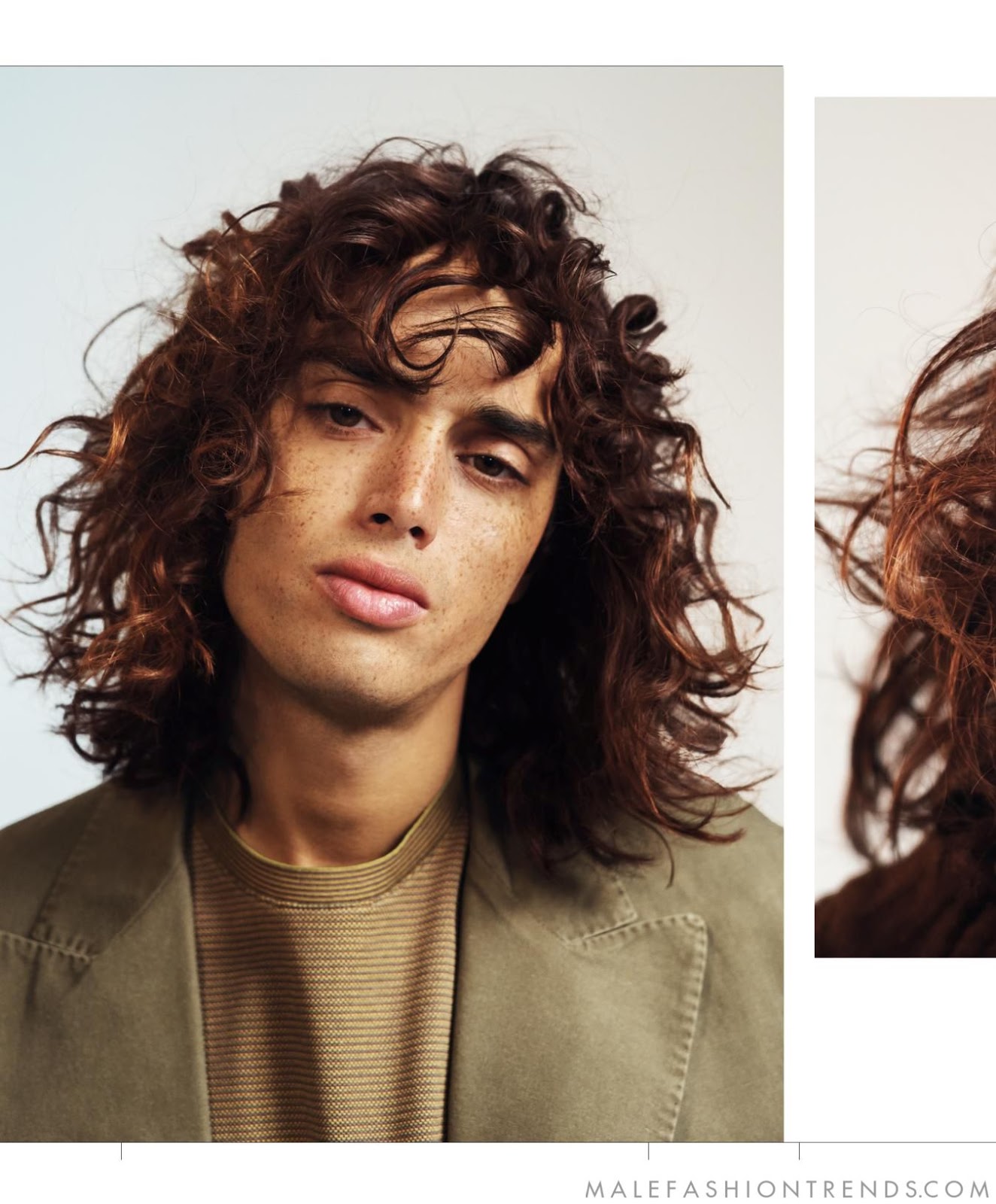 'Go Long', una editorial por Alex John Beck para GQ Style Summer 2017