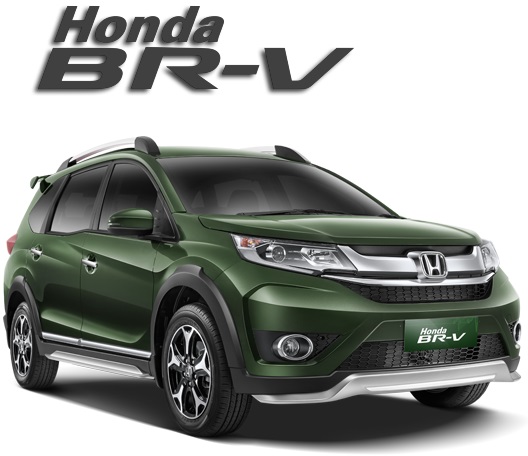 Spesifikasi dan Harga Honda BR-V - DEALER RESMI MOBIL HONDA CILEDUG