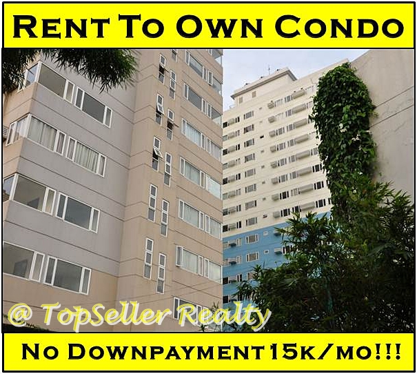 Properties Philippines For Sale: Ridgewood Taguig 21sqm Condo.