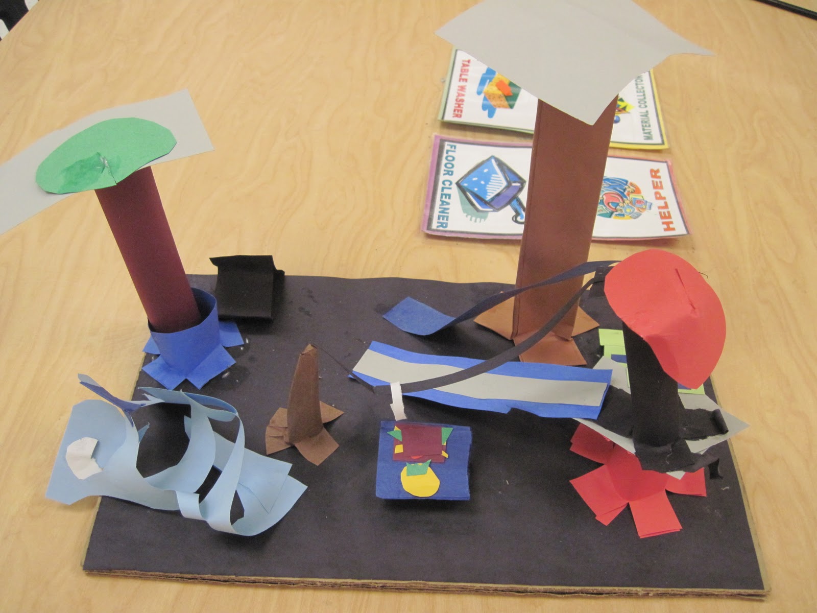 Amanda R. Wright: Grade 5