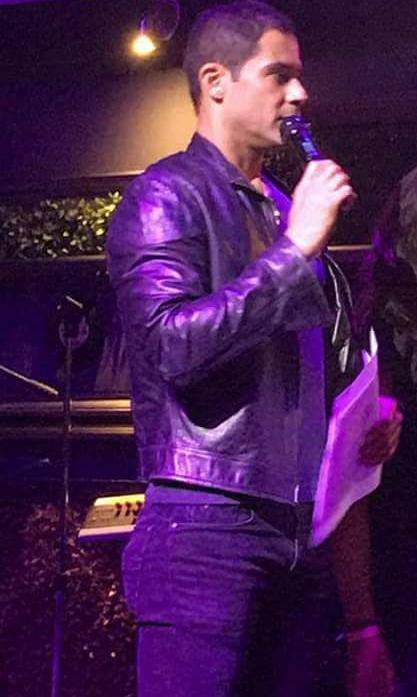 Menudomania Total: CHARLIE MASSO EN MÉXICO