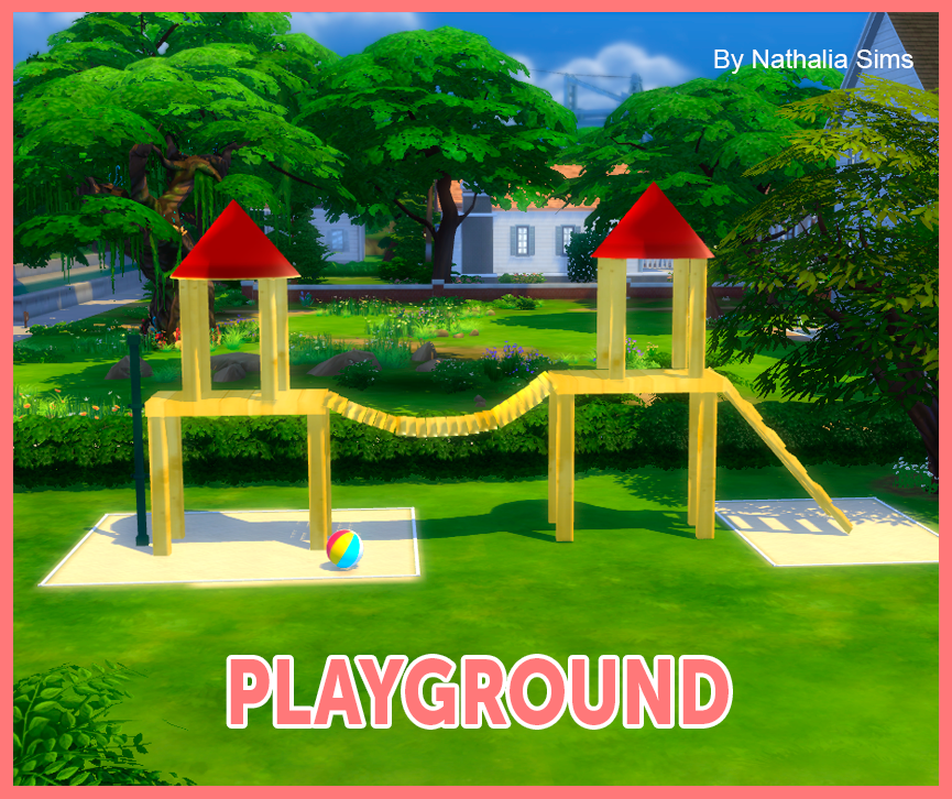 [NG] Playground ~ Nathys Sims