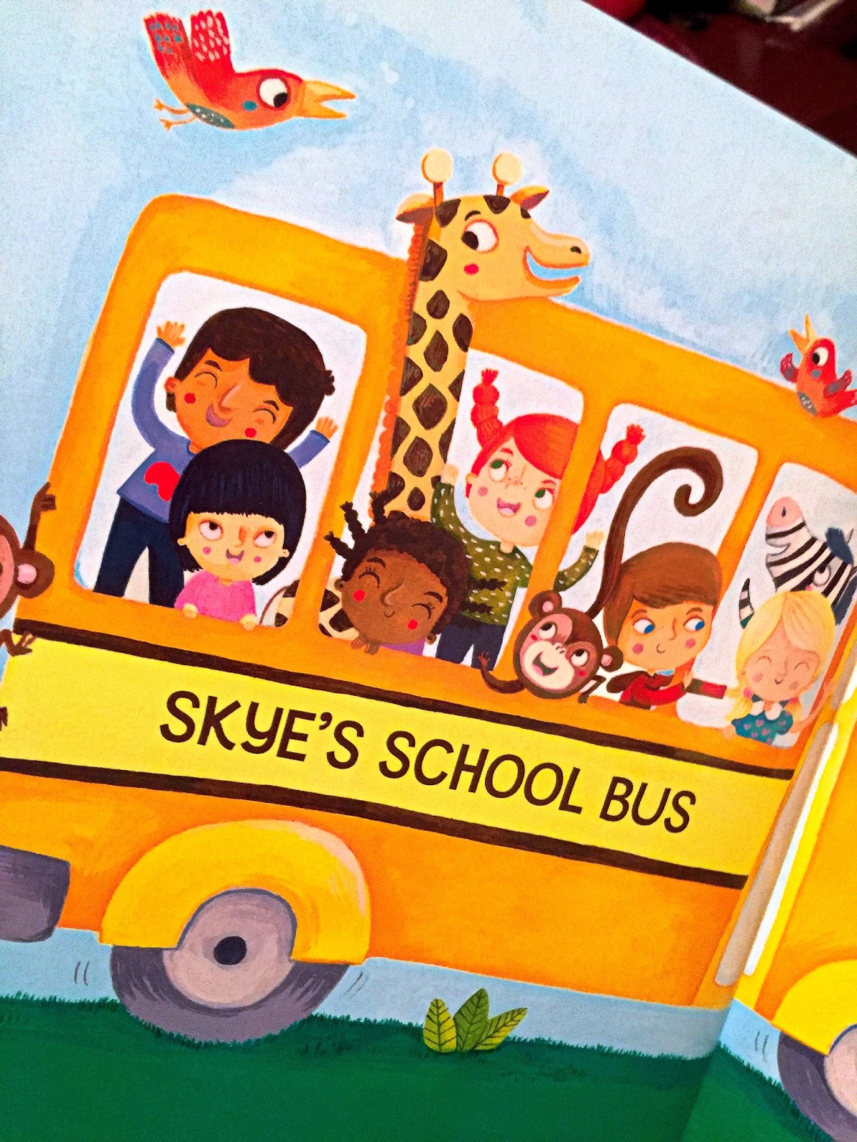 Maria's Space: Personalized Books AND More For Kids