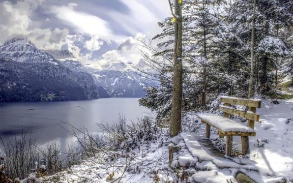 SeniorsAloud: THE WINTER OF OUR LIVES