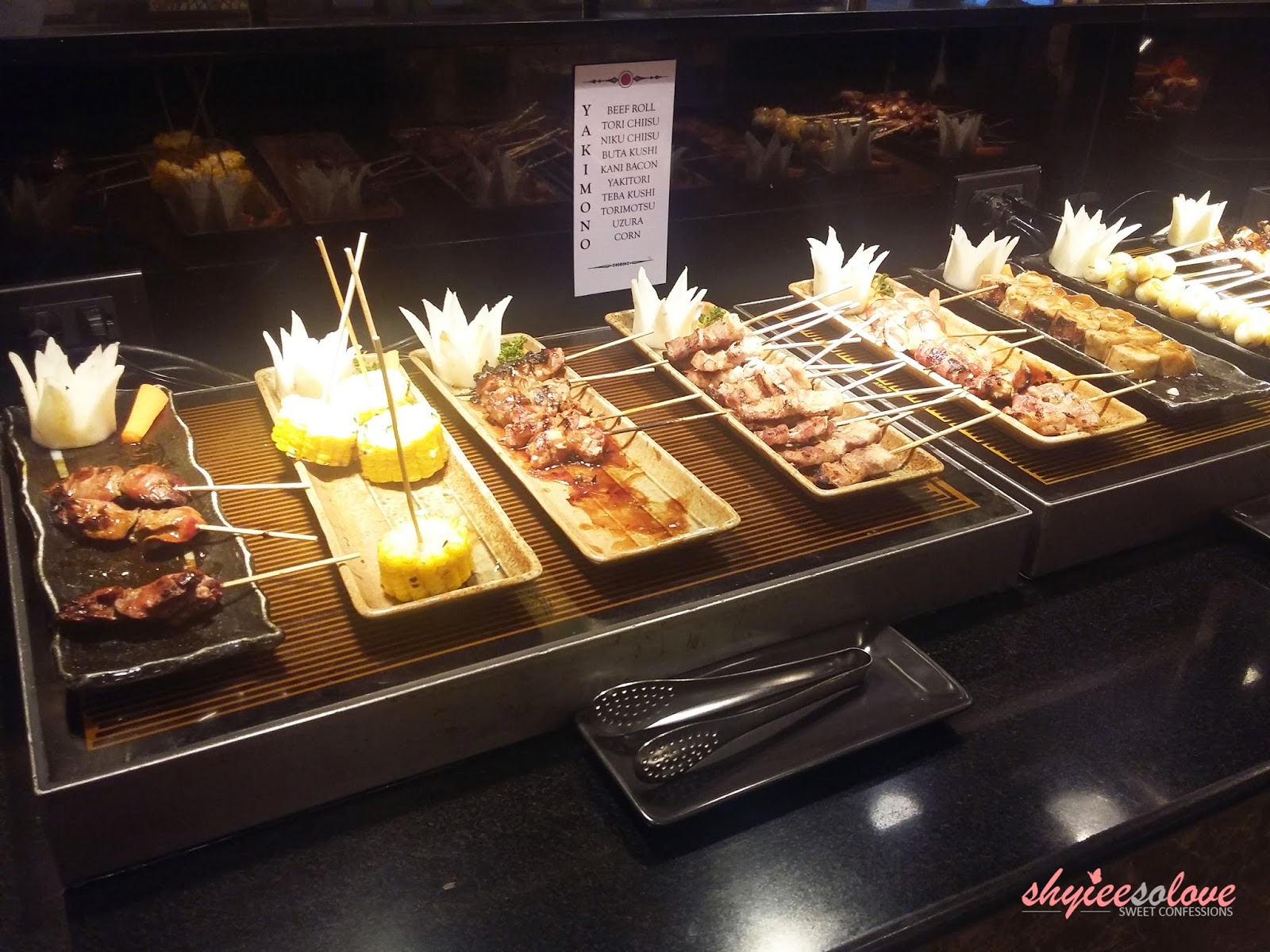Dad's Kamayan World's Buffet - Saisaki SM Megamall — Sweet Confessions ...