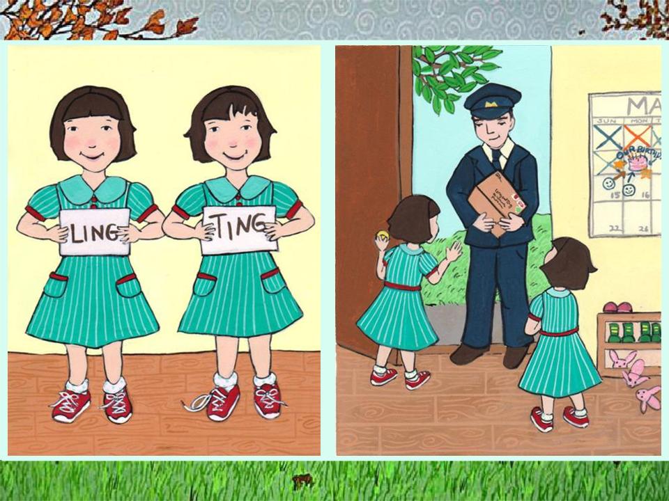 Soloillustratori: Grace Lin