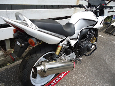 SOX 足立店 スタッフブログ: CB400SB revo 新入庫おすすめ車両です!!