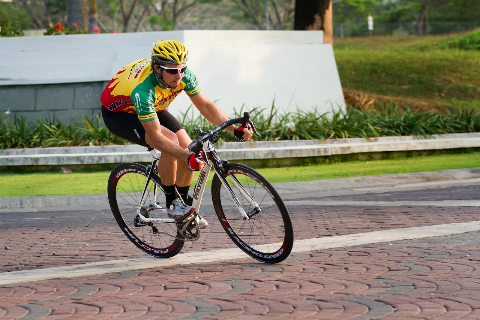 Persiapan sebelum gowes