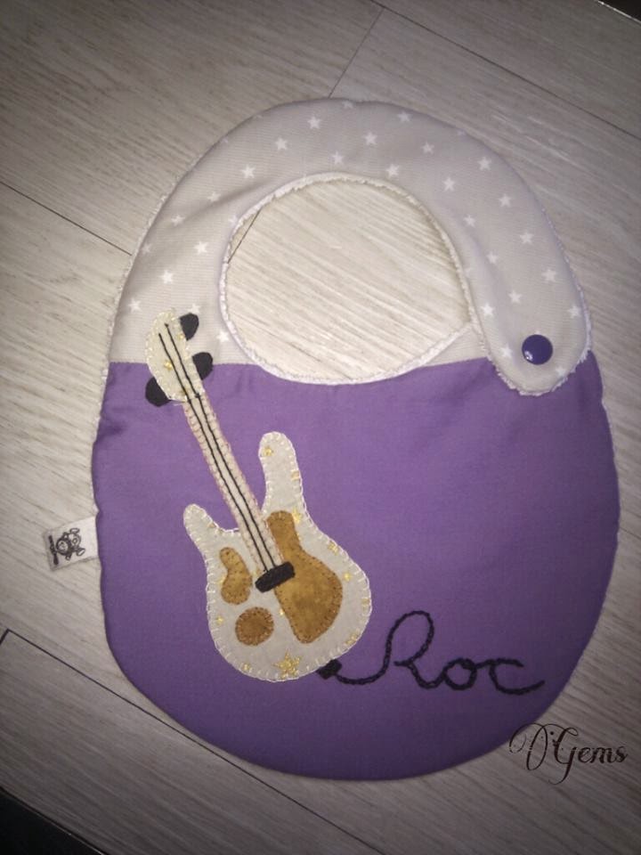 Gems fet a mà: Pitet per en Roc