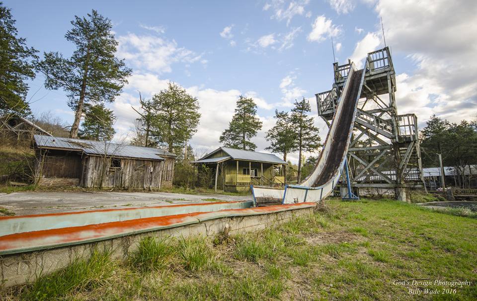 The Ingressors: DOGPATCH USA!!!!!!!!!!!!!!!!