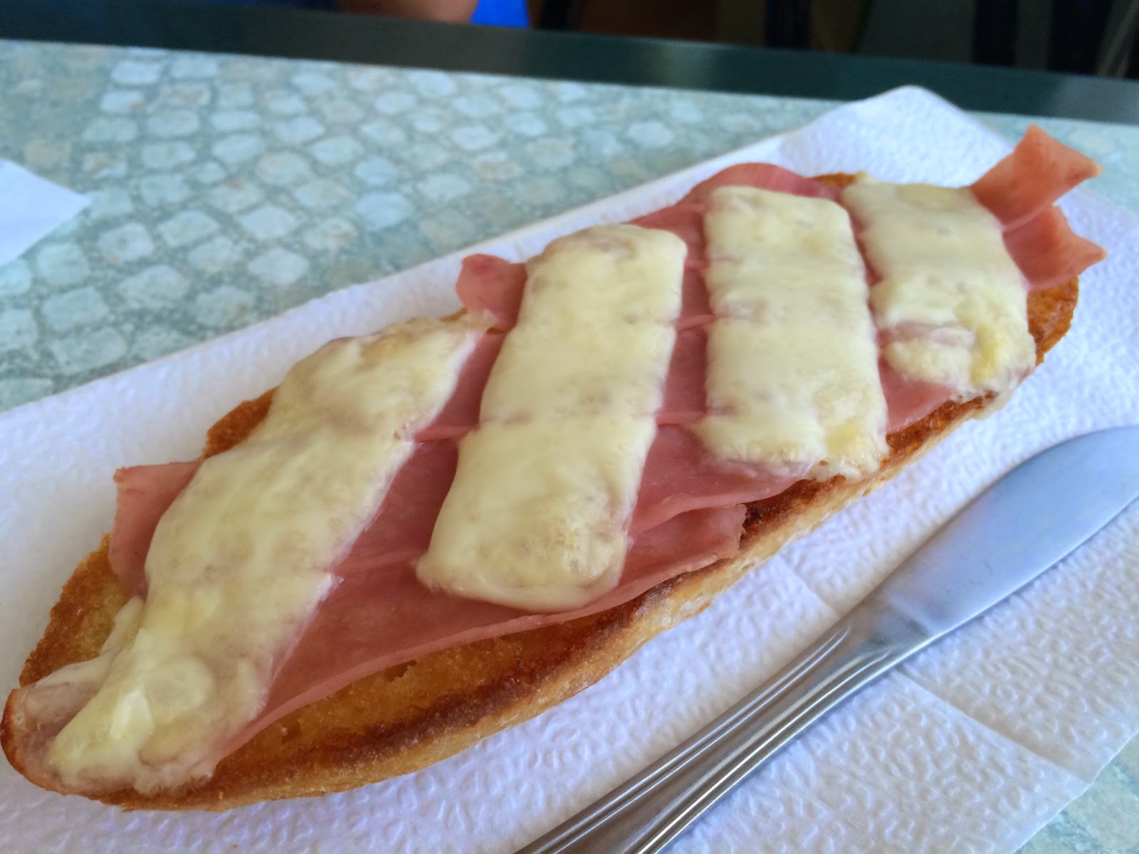 El Blog de Moisés y Ana: Cafetería Royale