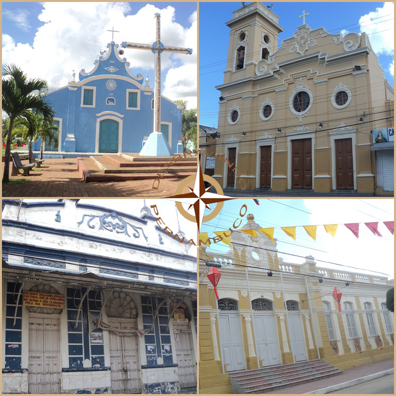 Desbravando Pernambuco: Timbaúba