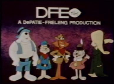 DePatie-Freleng Enterprises